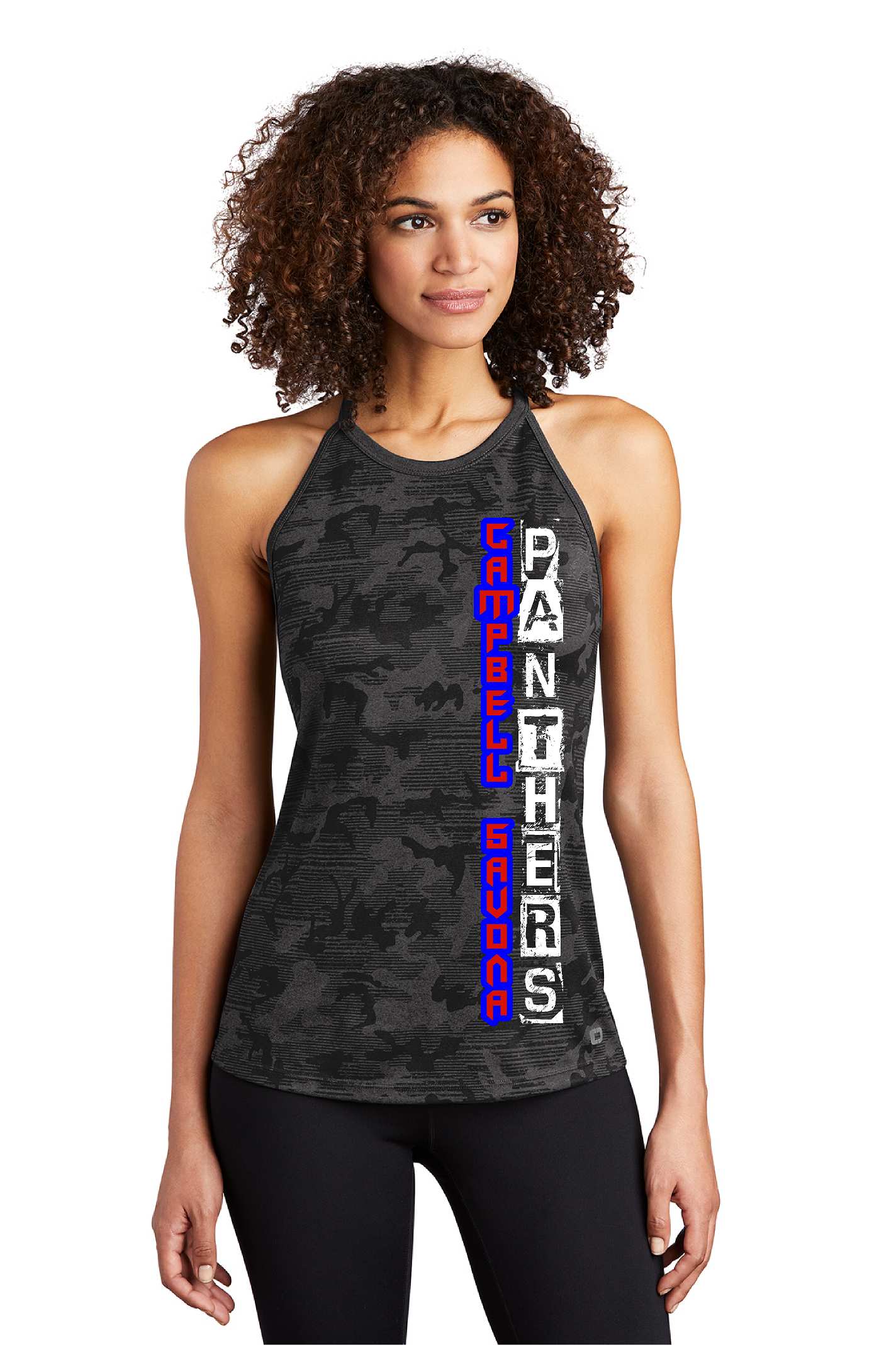 Campbell-Savona LOE323 OGIO ® ENDURANCE Ladies Pulse Phantom Tank ...